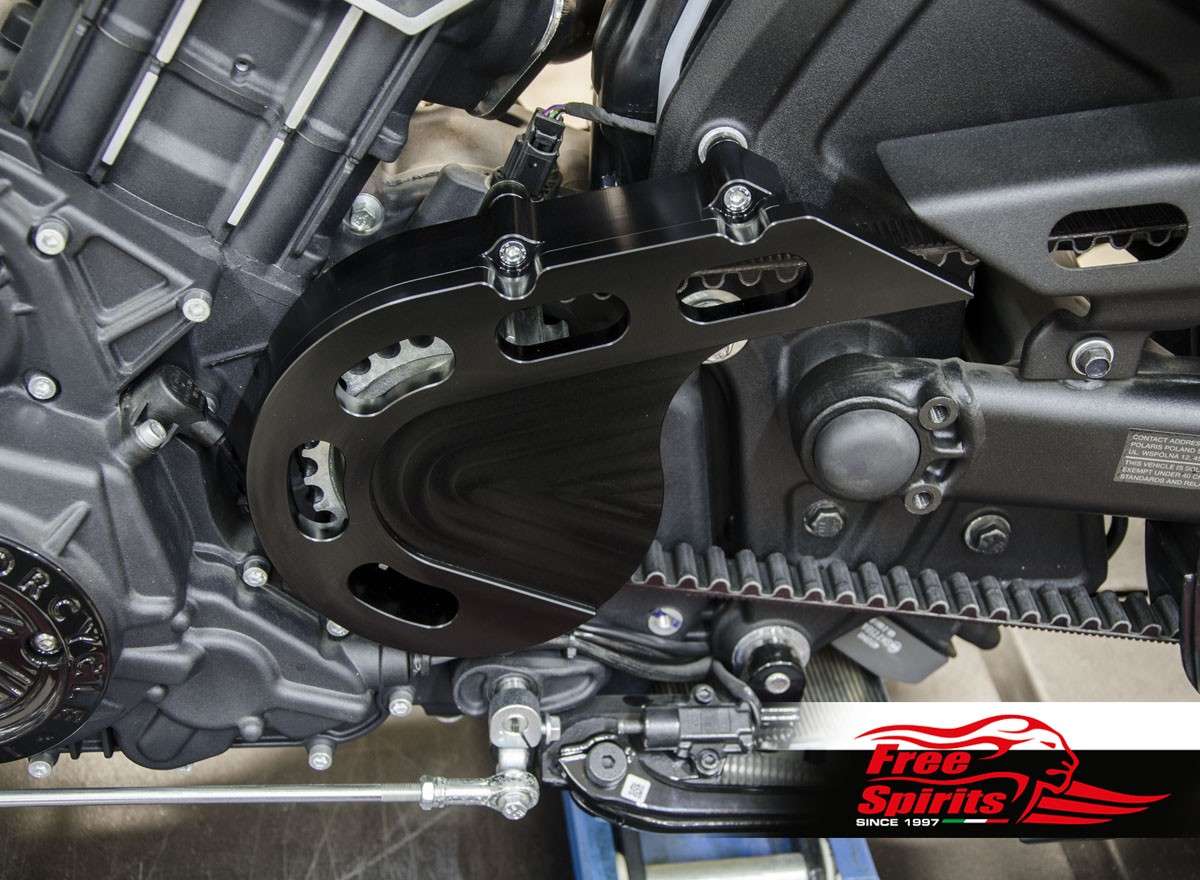 Indian Scout Sprocket Cover FS