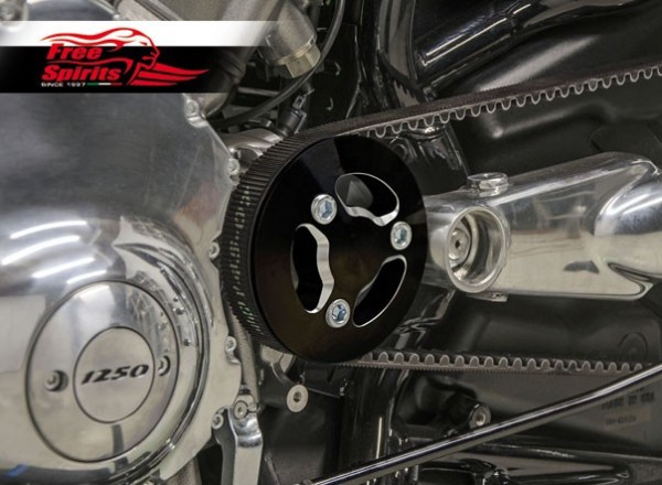 Pulley Abdeckung V-ROD, Night Rod