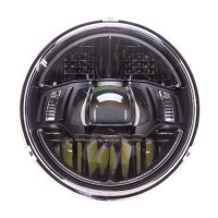 Simson LED Scheinwerfer E-geprüft TYP3, 5.75 Zoll