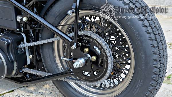 ZERO Engineering | Galerie | SPEED of COLOR